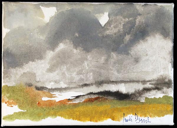 Art for Cure, Ed Sheeran and Judy Dench - Garden Art and Sculpture ...